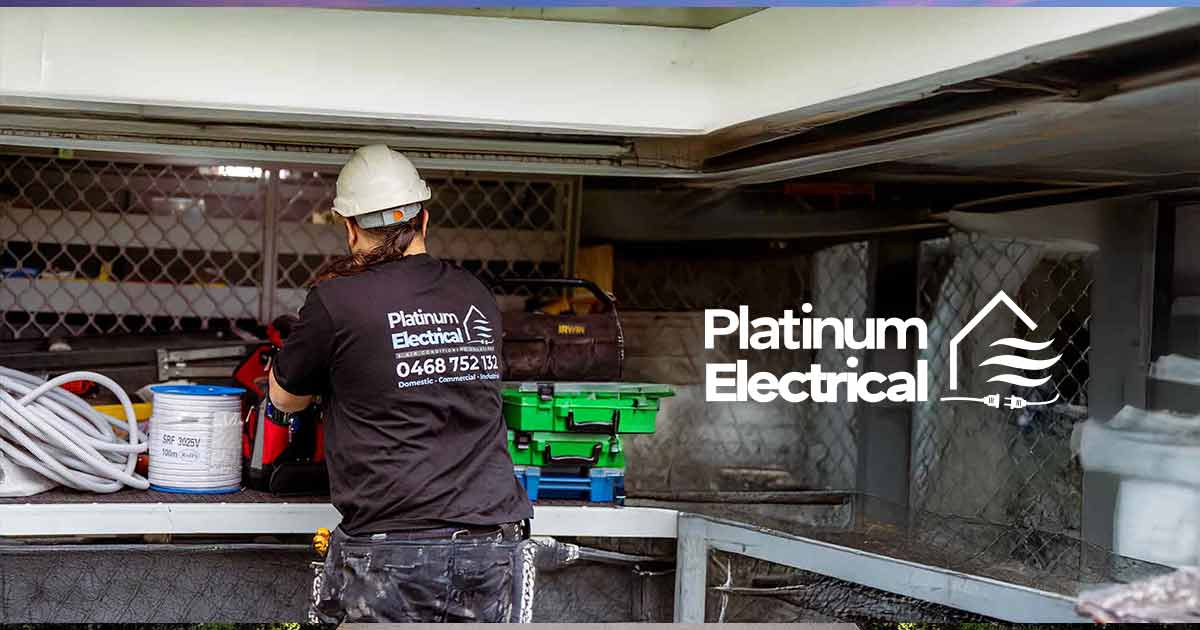 Platinum Electrical & Air Conditioning - Expert Electrical & AC ...